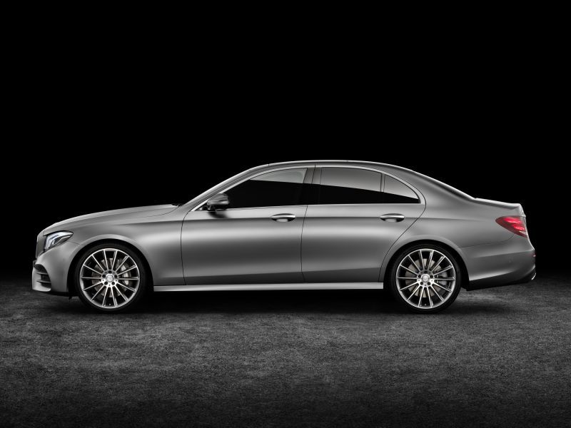 Mercedes-Benz E-class (W213) E 200 (184 Hp) G-TRONIC